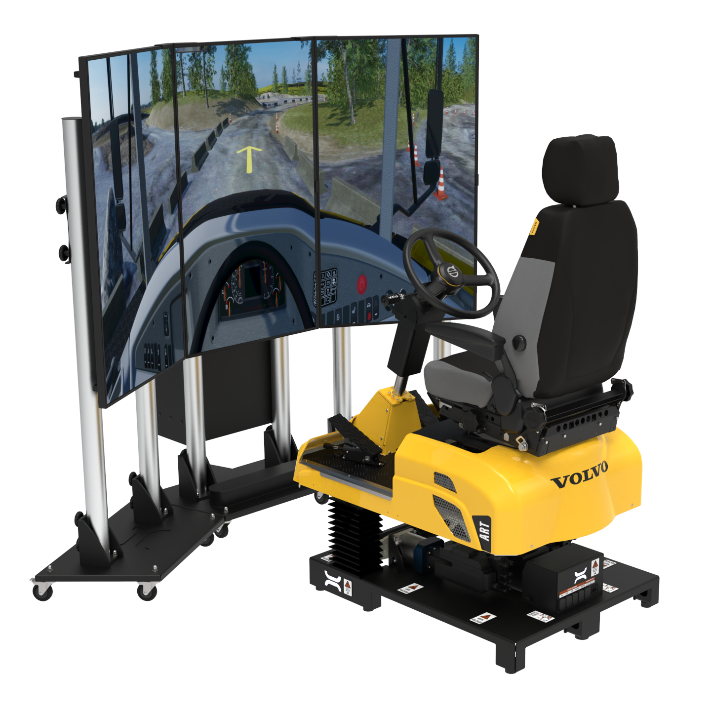 Products - Volvo Simulators
