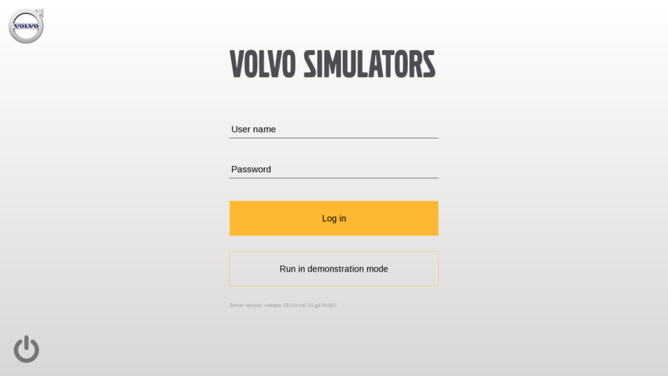 Support & FAQ - Volvo Simulators