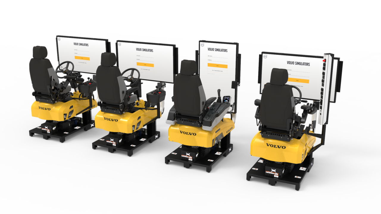 Volvo Simulators